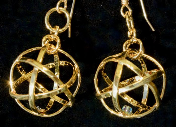 Sacred Geometry Jewelry | iconnect2all.com