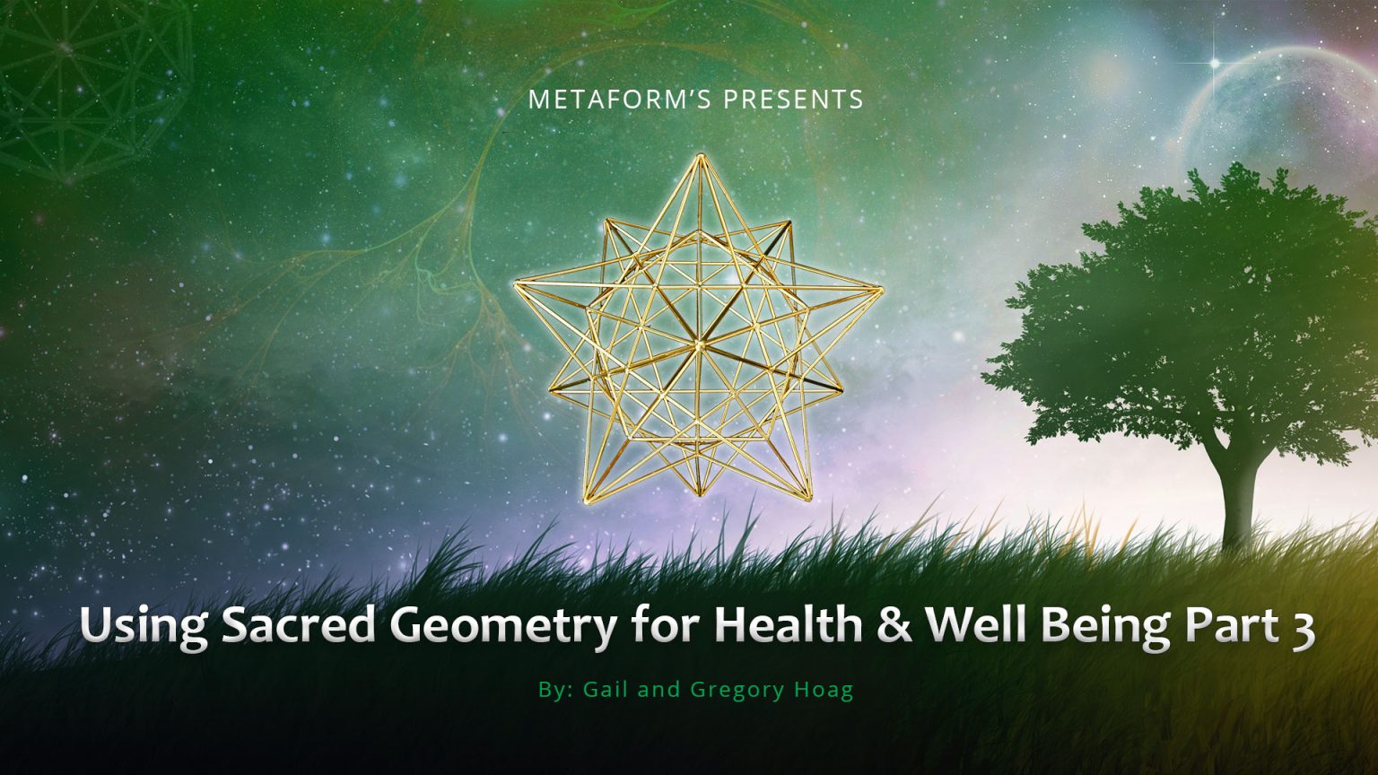 Using Sacred Geometry for Health and Well Being Part 3 | iconnect2all.com